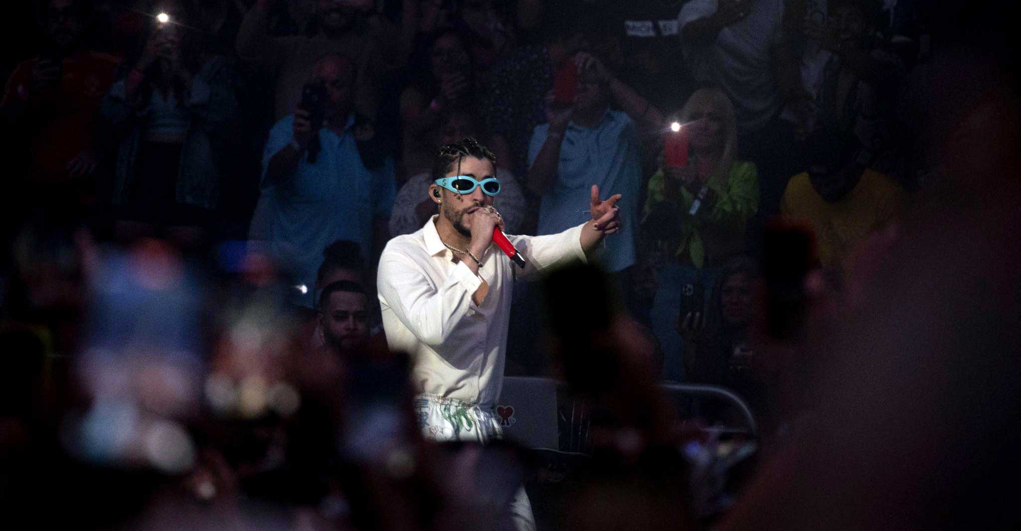 Bad Bunny Super Bowl halftime show Culture, Puerto Rico